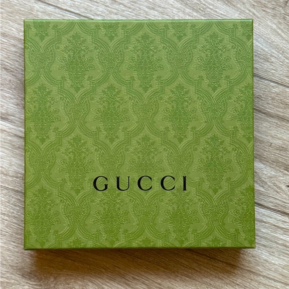 Gucci | Storage & Organization | Gucci Box 25 X 175 | Poshmark